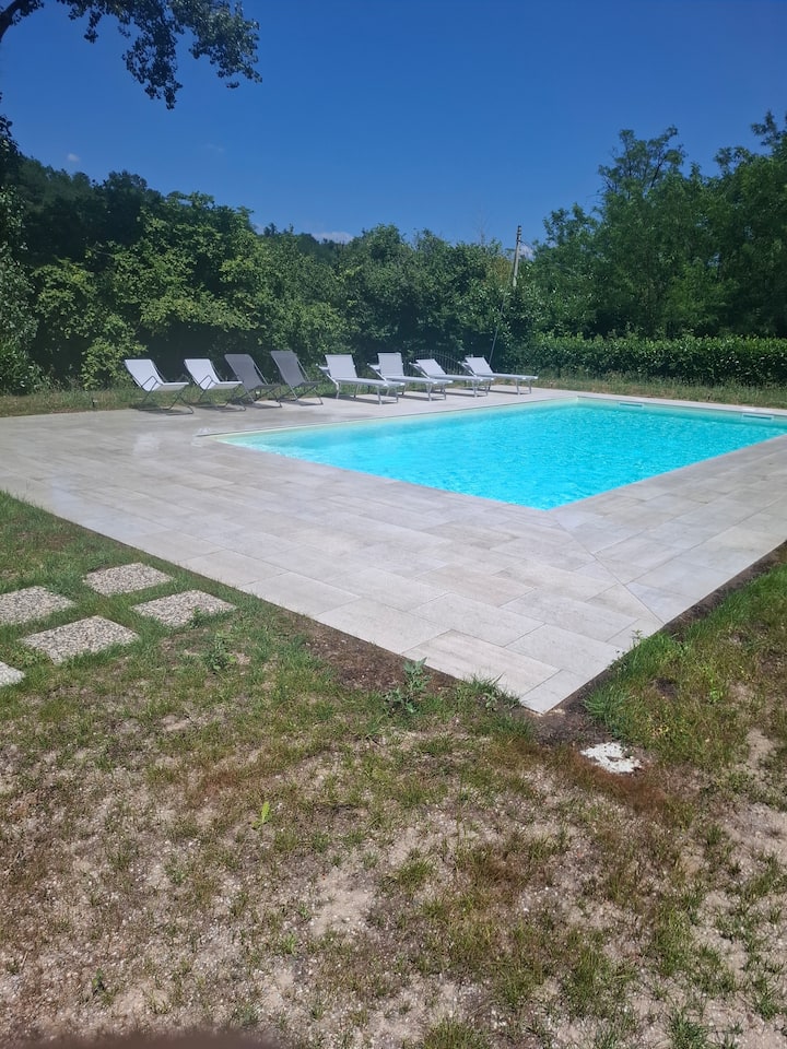 Villa Il Mulino - Taliansko