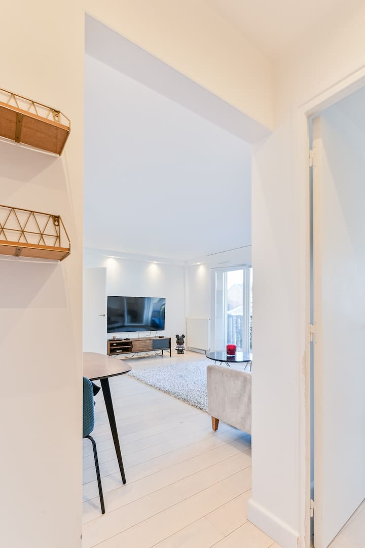 Magnifique Appartement 2ch Deauville Place Morny - Deauville