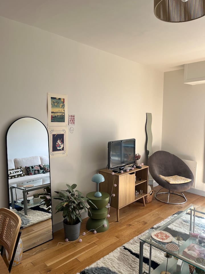 Appartement Boulogne Avec Balcon - Boulogne-Billancourt