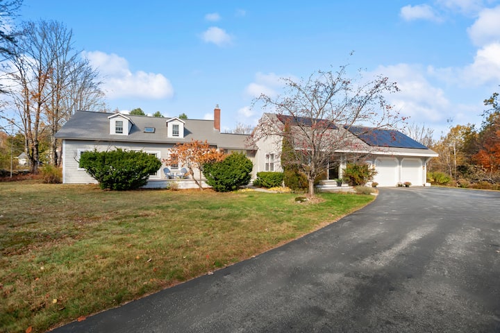 Greyhaven Cottage - New London, NH