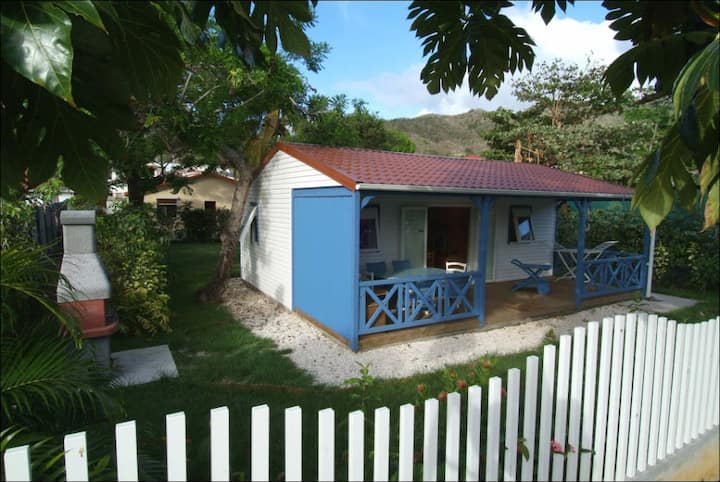 Bungalow Près De La Plage - Martinique