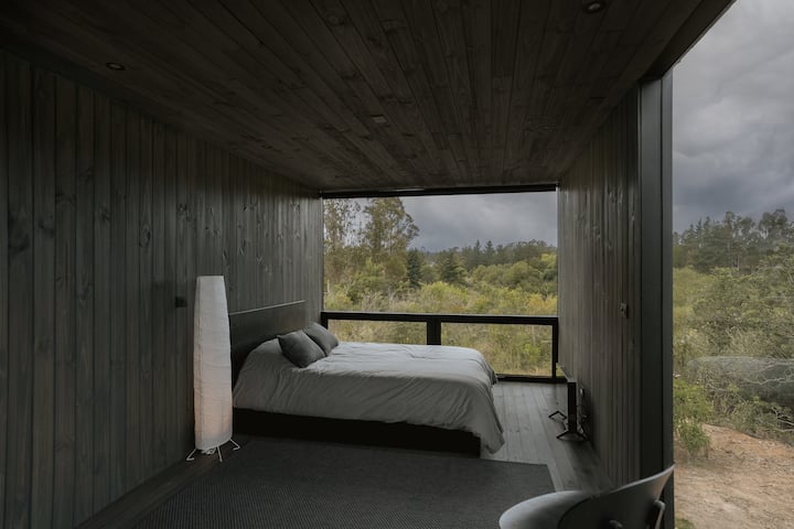 Reset Lodge | Vox25 En La Quebrada - Algarrobo