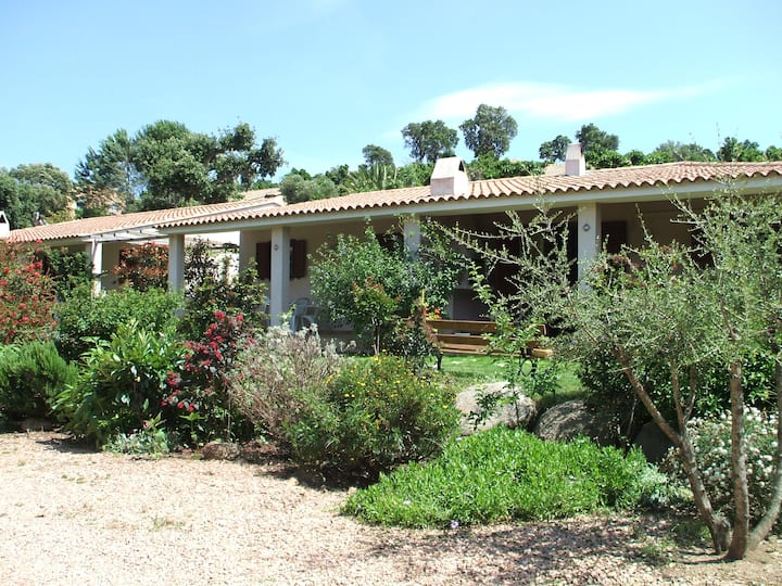 Porto-vecchio : Mini Villa Idéale Vacances - Zonza