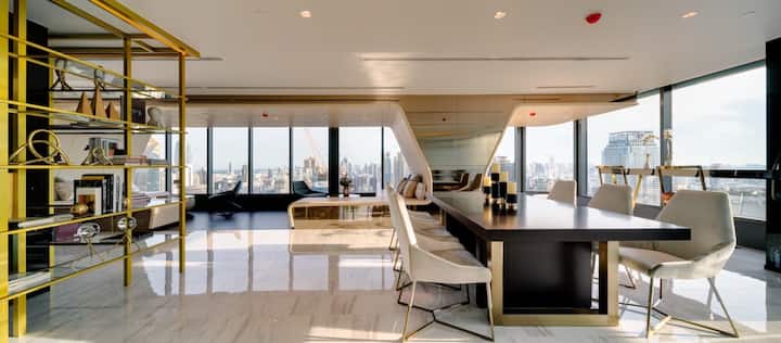 Luxury 2-bedroom Condo In Central Bangkok - Bangkok