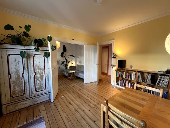 Light And Cozy Apartment In Copenhagen - Copenhaguen