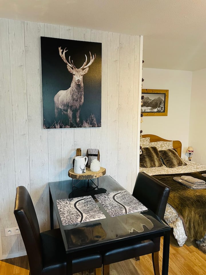 Le Refuge Du Cerf - Vaujany