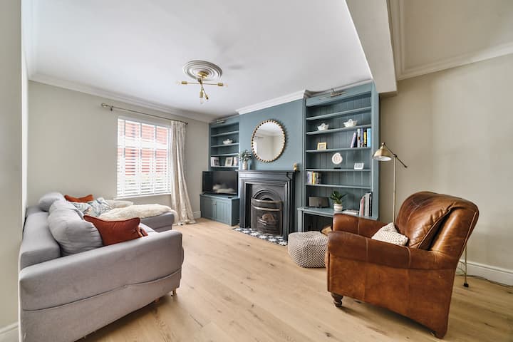 Boutique Victorian Townhouse In Central Sherborne - Sherborne