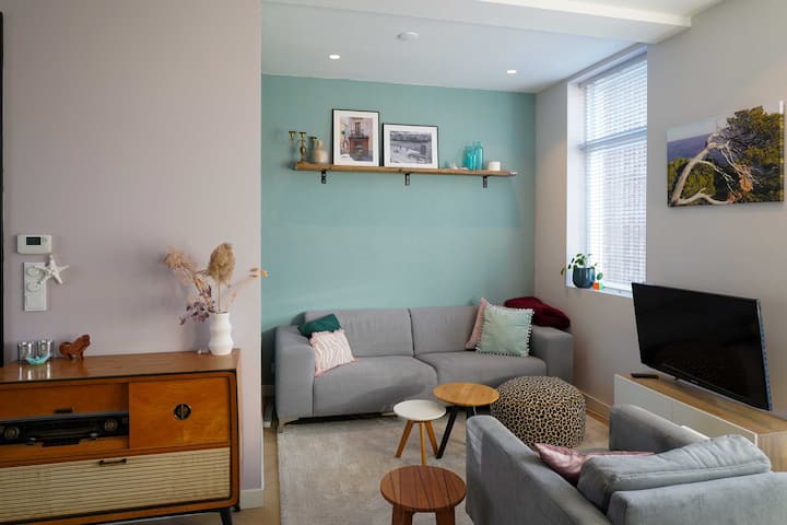 Gezellig Huisje Nabij Haarlem Centrum - Grote Tuin - Heemstede