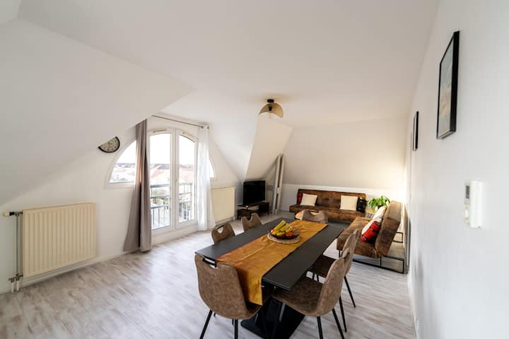 Spacieux 100m2 - 10min Disney/30min Paris - Bussy-Saint-Georges