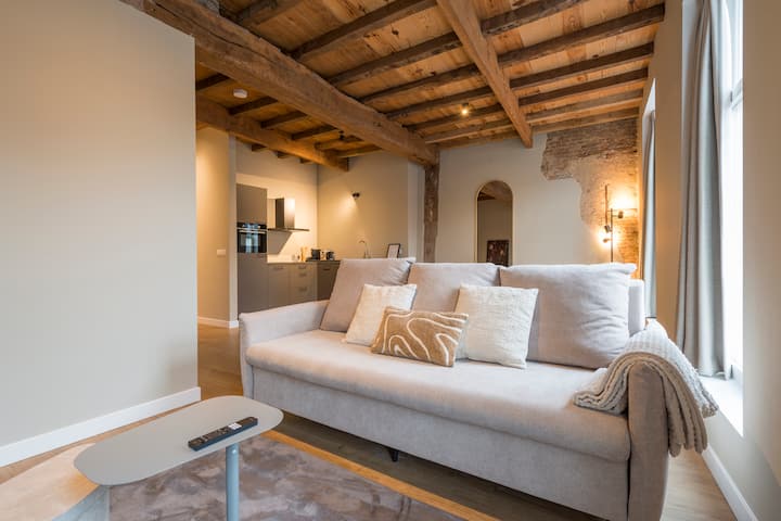 House Of De Swaen Apartments - Breda