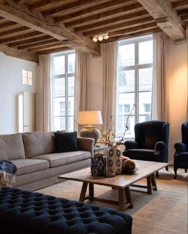 House Of De Swaen Apartments - Oosterhout