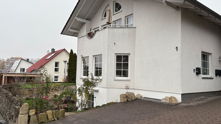 Apartment • 100m² • 2 Sz• Kamin • Wifi • Parking - Hessisch Oldendorf