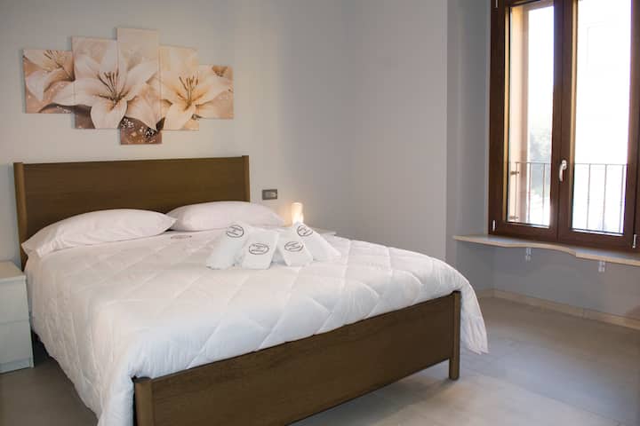 [Centro • Fiera • Stadio] 2 Camere E Wi-fi 8 - Cremona