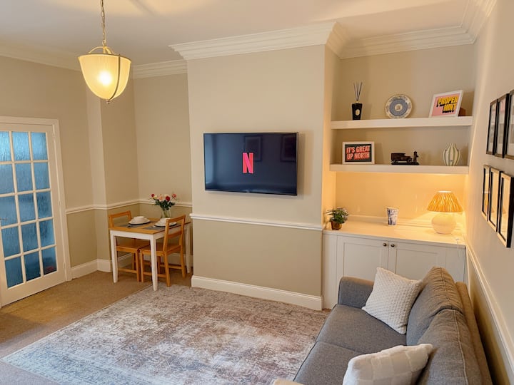 Great Location In West Jesmond With Free Parking - Jesmond - Newcastle-upon-tyne