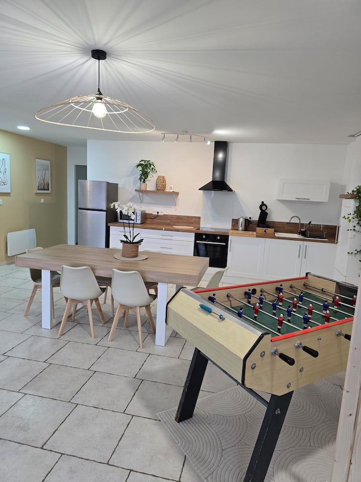 Maison De Plain-pied Charmante, Adapté Pmr - Saint-Dizier