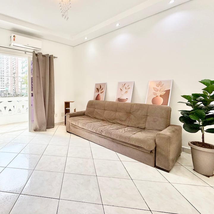 Clean Praia Do Itararé - São Paulo