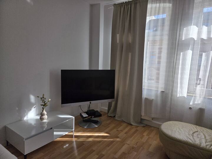 Große, Moderne, Helle Wohnung, Essküche All-in Lte - Gera