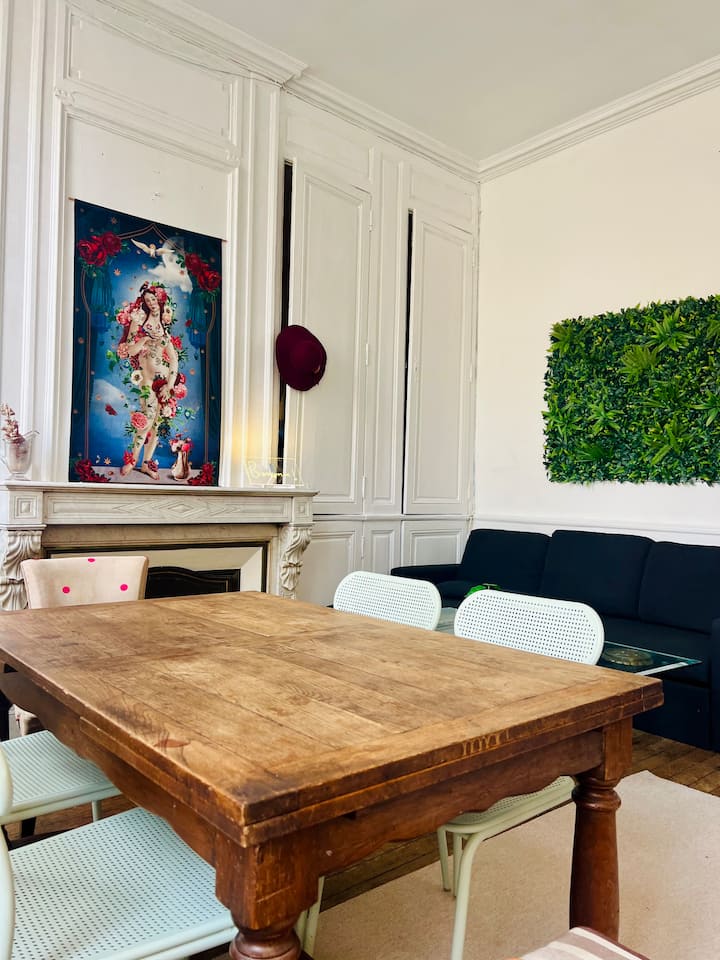 Charmant Appartement 80m2 Au Cœur De Bordeaux - Bordeaux