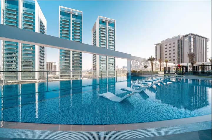 Stunning Studio - Near Dubai Hills Mall - Dubai