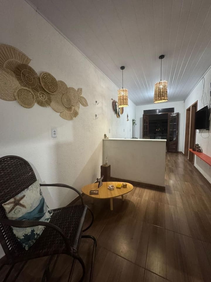 Refúgio Familiar Na Famosa Praia Da  Igrejinha - São Miguel dos Milagres