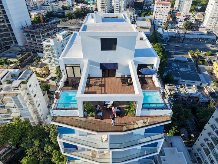 Naco Vibes By Gasmar - Santo Domingo