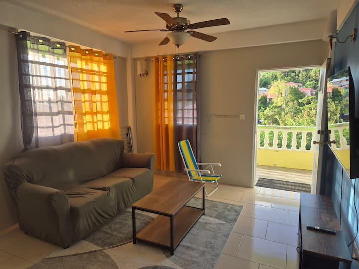 Comfort Gem Apartments - Roseau