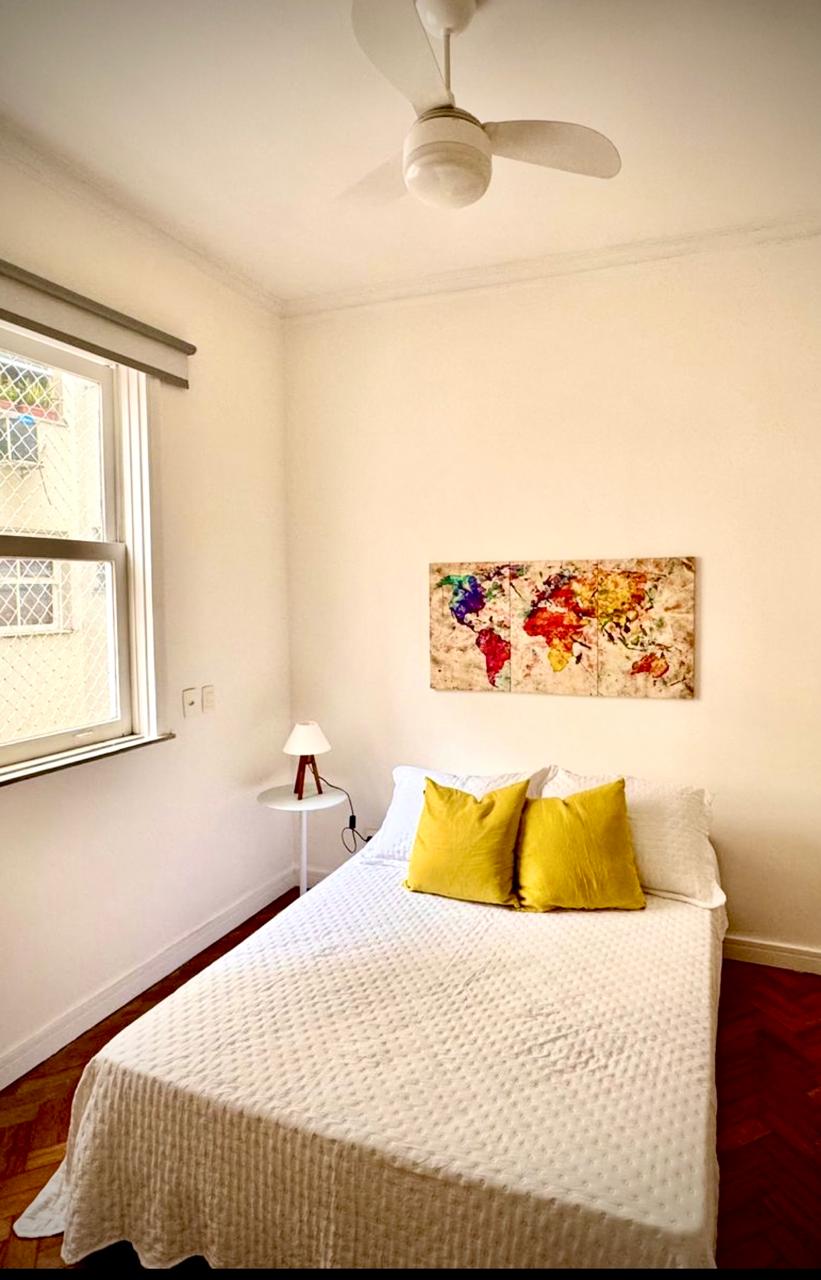 copacabana com conforto e estilo ao lado da areia - Airbnb