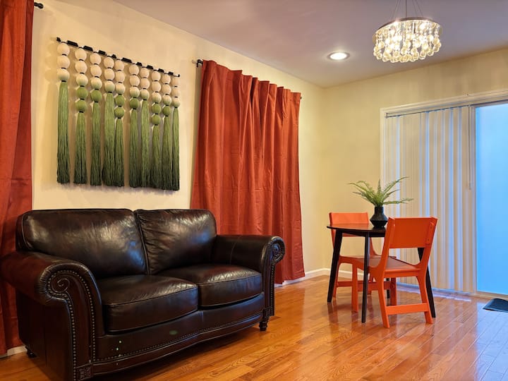 Olive Studio, Stylish & Clean, Near Nyc & Airport - Englewood, NJ