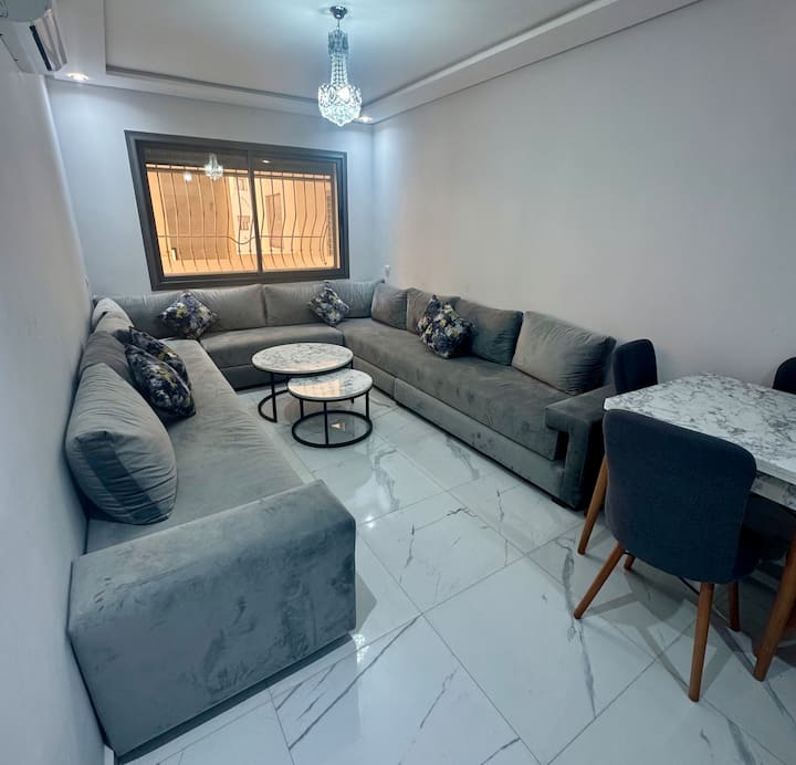 Séjour Confort Au Cœur D’agadir - Agadir