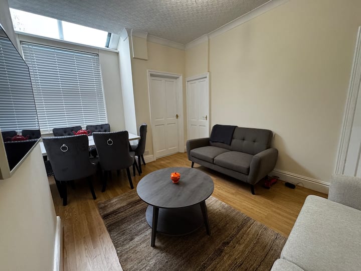 Entire 2 Bedrooms House In Sale, Manchester - Sale