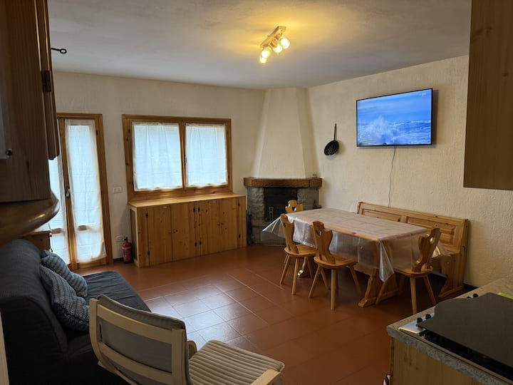 Casa Tra I Monti A Dogana Nuova - Fiumalbo - Abetone