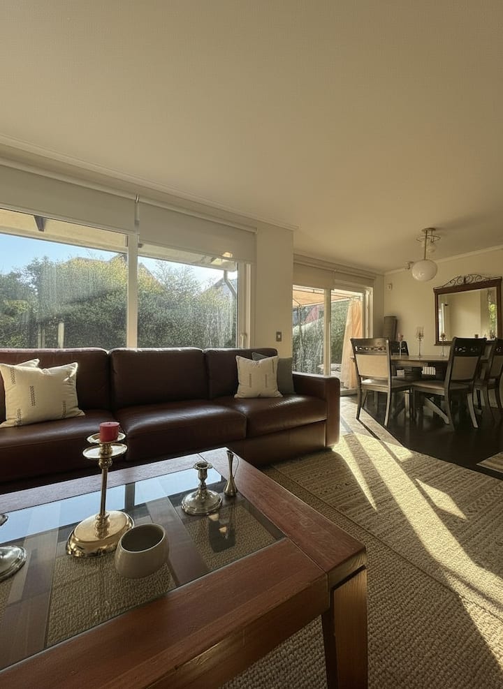 Casa Familiar Exclusiva - Temuco