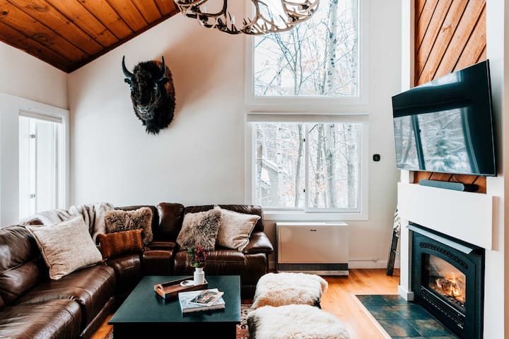 Birch Creek • Best Views • King Beds • Pools • Ac - ルーン山, NH