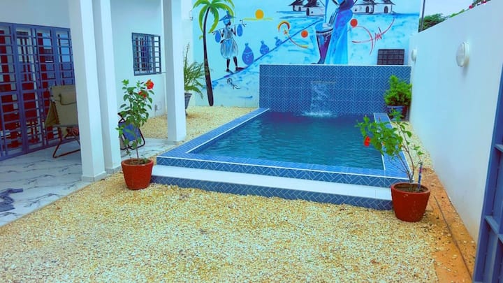 Villa Bamba - Somone - Senegal