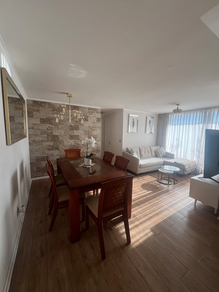 Estilo Y Comodidad A Pasos De Todo - Villa Alemana