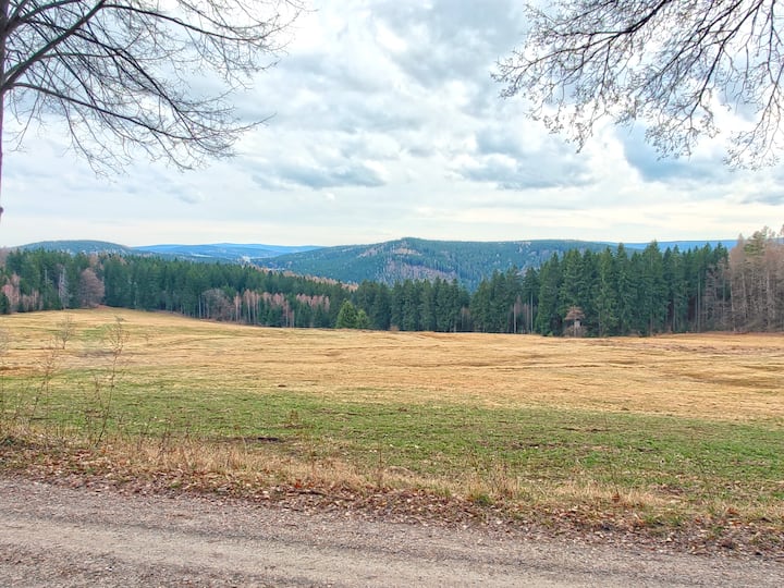Wald-auszeit Auf Bauernhof, Natur Pur, Parkplatz - Chemnitz