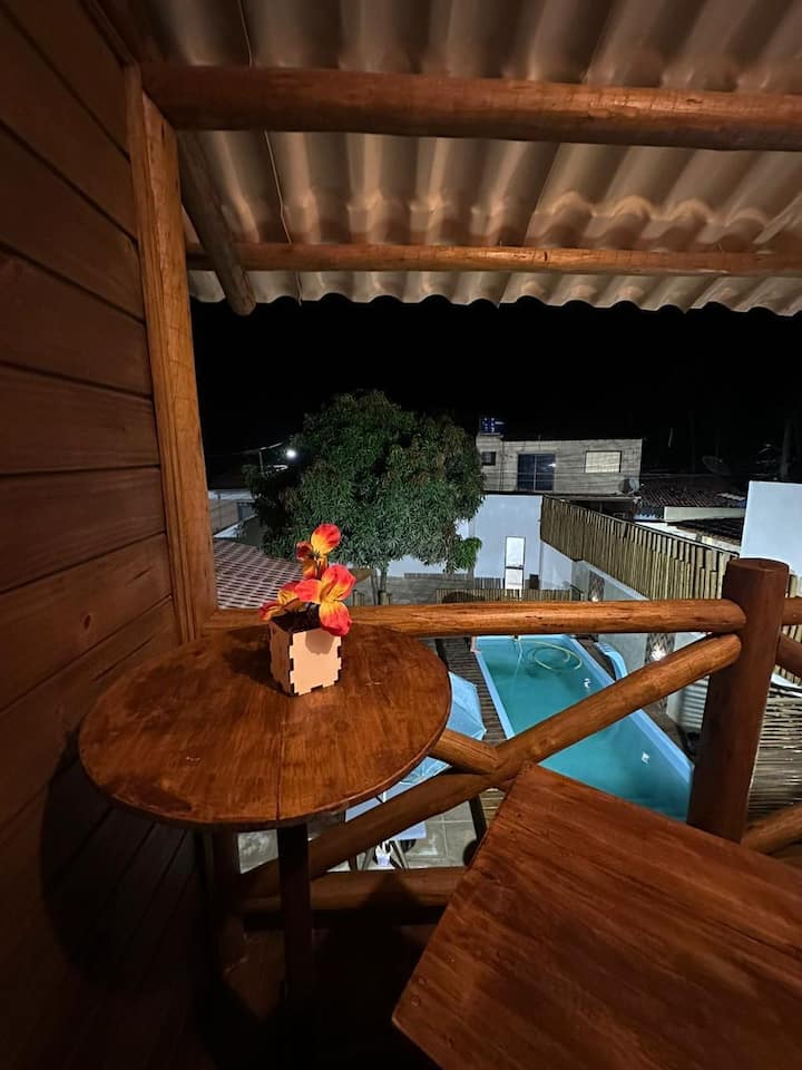 Bianca Suítes - Localização Exclusiva - Japaratinga