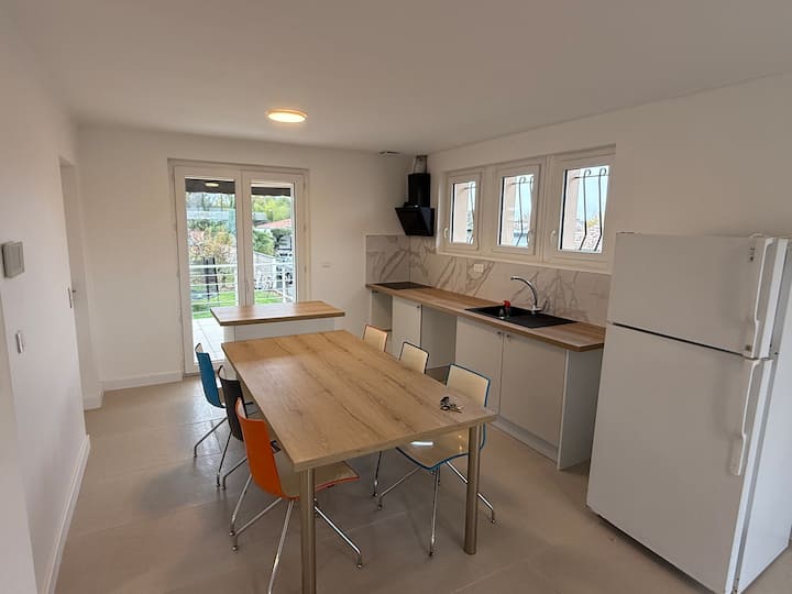 Maison Lumineuse Et Moderne – Proche D’auchan - Montauban