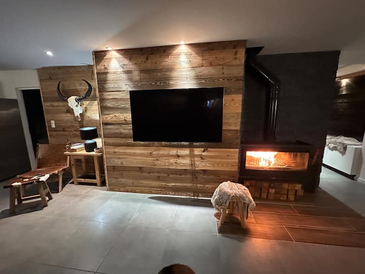 Ski Aux Pieds • Terrasse 160 M² • Vue Montagne - Les Deux Alpes