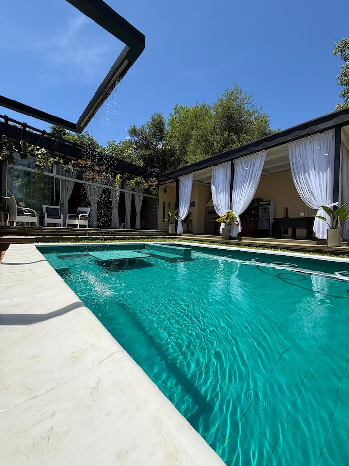 Quinta S&d - Paraguay