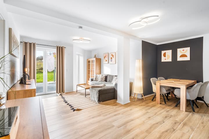 Nivis | Cozy Apartment | Garden | Nature - Winterberg