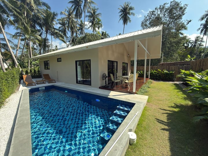 Palm Grove - Ko Pha Ngan