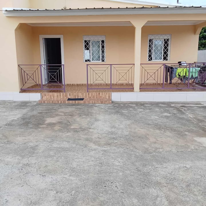 Home In São Gabriel - São Tomé and Príncipe