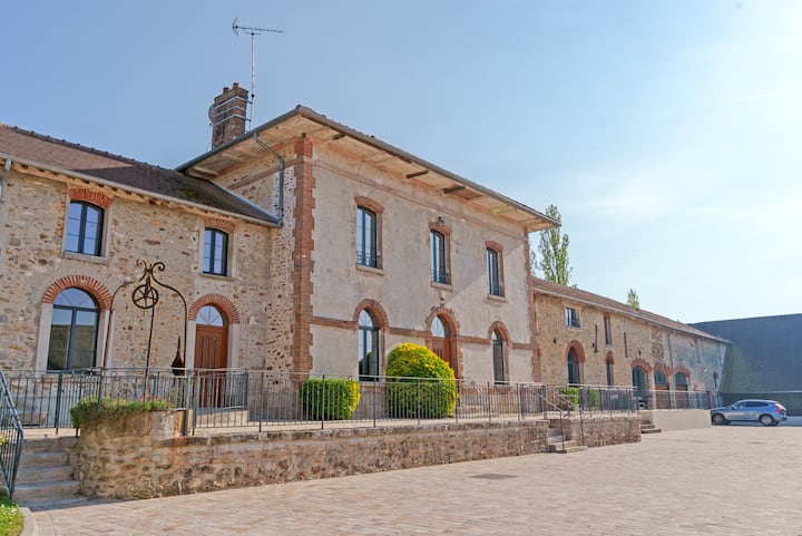 Gîte Alexia - Seine-et-Marne