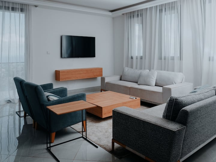 2 Bedroom Apartment In Freetown, Sierra Leone - Freetown