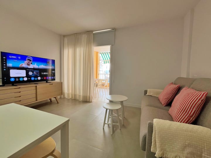 Vv Escala - Puerto Naos