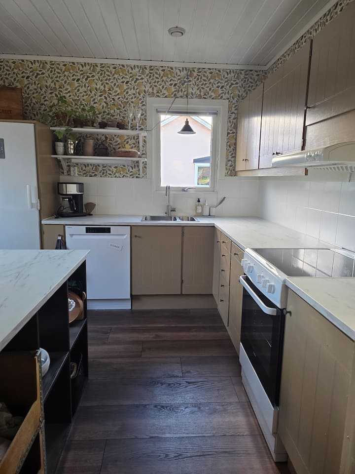 Stora Tegelhuset - Borlänge