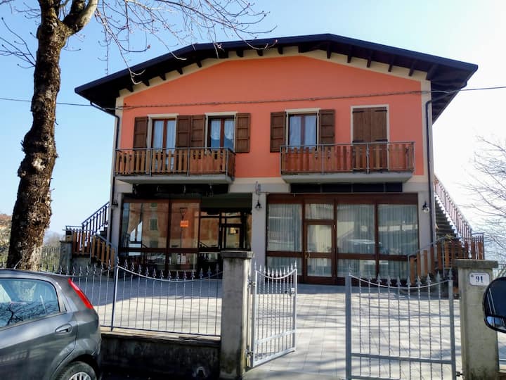 Casa Montanara • Terrazza Panoramica Sul Cimone - Sestola