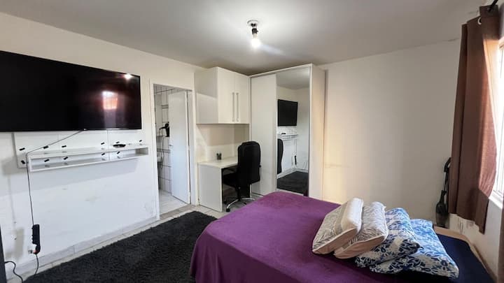 Flat Completo! Ideal Para Casais Em Bombinhas - Bombinhas