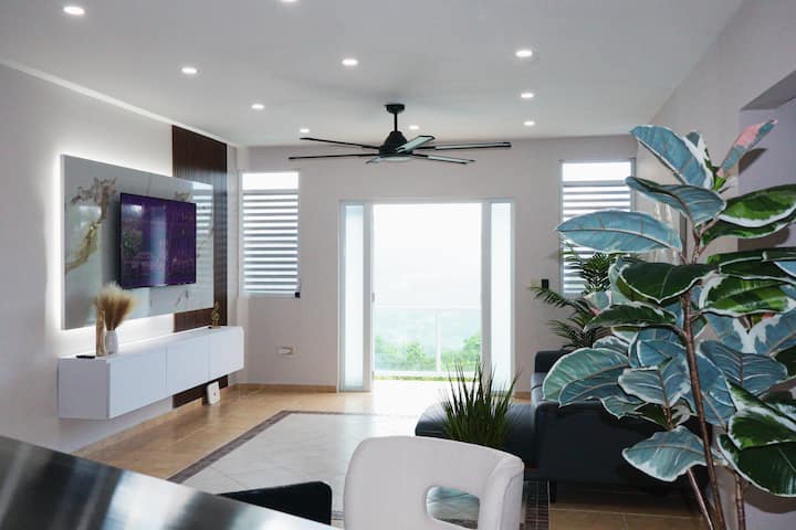 Casa Peña In Beverly Hills Pr - La Barceloneta